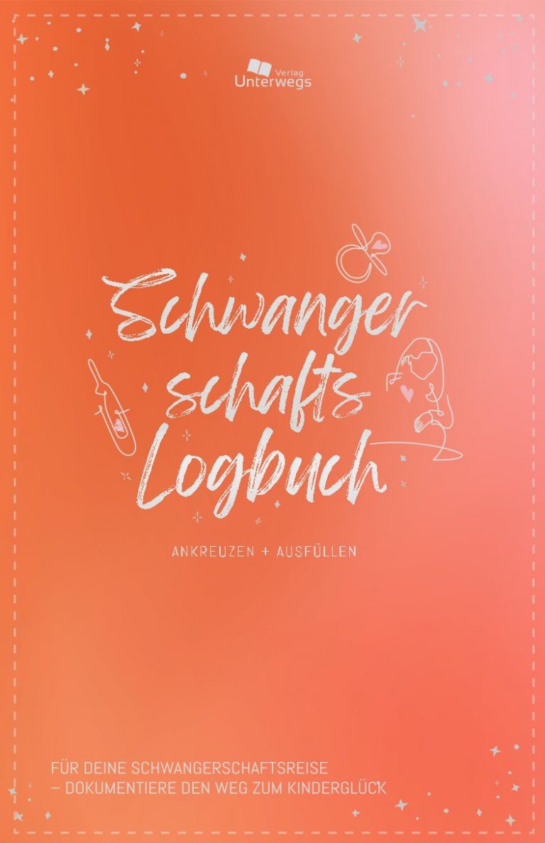Unterwegs Schwangerschafts-Logbuch – Unterwegs Verlag